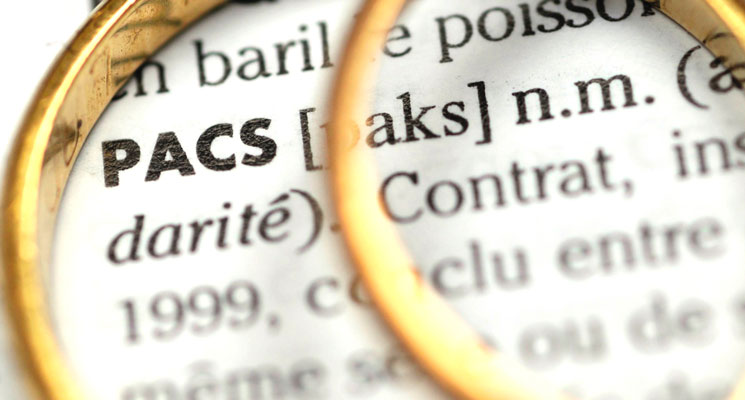 L'engagement Par Le Pacs - Immonot.com