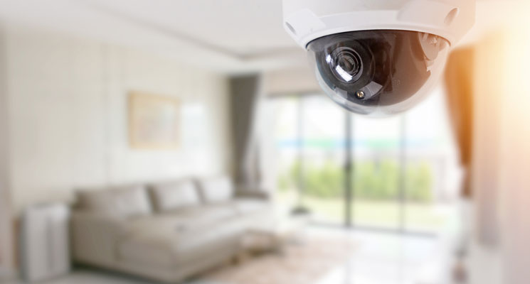 Assurez la sécurité de votre maison avec un système de protection optimal