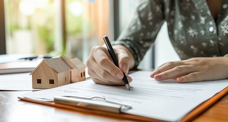 Les documents à fournir pour un achat immobilier